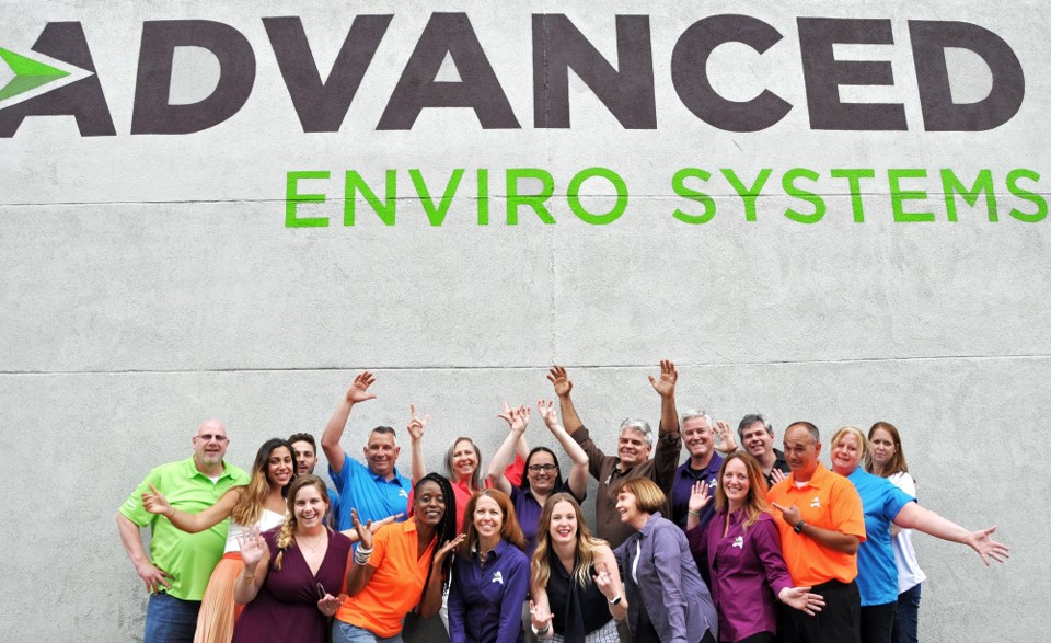 Advanced Enviro Systems Celebrates its 25th Anniversary in Business ...